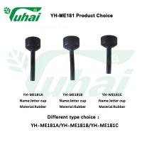 China Manifold Jetter Cups Of Clean In Place Assemblies For Milking Parlor for sale