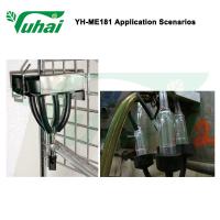 China Manifold Jetter Cups Of Clean In Place Assemblies For Milking Parlor for sale