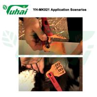 China Goat Ear Tag Applicator Professional For Pig Cow Sheep for sale