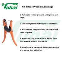 China Goat Ear Tag Applicator Professional For Pig Cow Sheep for sale