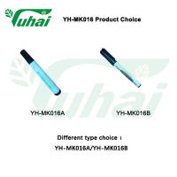China Black Color Livestocks Ear Tag Marker Pen Cattle Sheep Non Fade Identification Mark Pen for sale