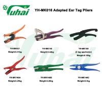 China Black Color Livestocks Ear Tag Marker Pen Cattle Sheep Non Fade Identification Mark Pen for sale