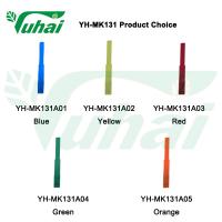 China PP Livestock Bands 36cmx4.2cm Colorful Leg Bands For Cow Or Cattle for sale