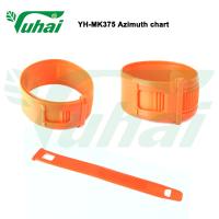 China Original Livestock Bands Ankle Strap 36x4cm Cattle Leg Bands Foot Set Animal Legbands for sale