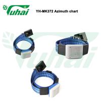 China Plastic Cow Collar Step Belt Provides Animals Walk Data Animals Woven Belt For Cattle Feeder for sale