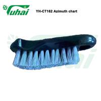 China All Purpose Cleaning Brush Heavy Duty Scrub Brush For Shower Bathtubs Floor Grout Lines Tiles for sale