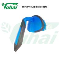 China PA Material Milking Machine Cleaning Brush Dairy Equipment With Handle for sale
