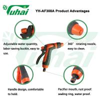 China YH-CT308A Power Sprayer Garden Hose Spray Detachable With Nozzle For Agriculture for sale