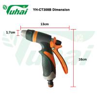 China Portable Power Sprayer Patten Hose Nozzles Hose Gun For Agriculture for sale