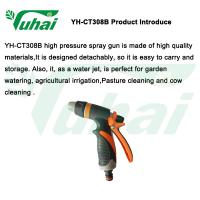 China Portable Power Sprayer Patten Hose Nozzles Hose Gun For Agriculture for sale