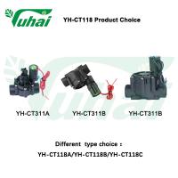 China Nylon Solenoid Valve Water Valve Exhaust Valve For Garden Agricultural Sprayer for sale