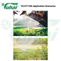 China Nylon Solenoid Valve Water Valve Exhaust Valve For Garden Agricultural Sprayer for sale