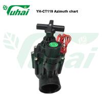 China 6-20vdc Irrigation System Garden Agriculture Landscape Irrigation Solenoid Valves for sale