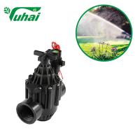 China 6-20vdc Irrigation System Garden Agriculture Landscape Irrigation Solenoid Valves for sale