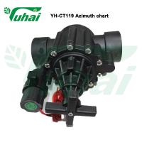 China 6-20vdc Irrigation System Garden Agriculture Landscape Irrigation Solenoid Valves for sale