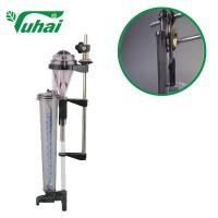 China Fixed Type Tru-Test Milk Flow Meter Milk Metering Equipment For Sheep Goat for sale