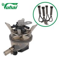 China Boumatic Milk Claw High Capacity 420CC Cow Milking Machine Milking Cluster for sale