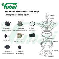 China Delaval 150cc Goat Milking Cluster Agriculture Milking Machinery For Dairy Farm for sale