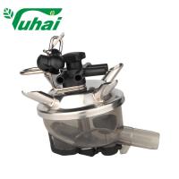 China Milk Claw Cow Milking Machine Parts Cluster Cow Milking Machine Claw Milk Cluster for sale