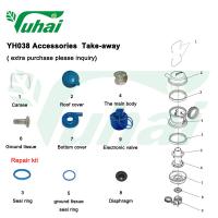 China Milk Metering Equipment Milk Pipe Flexible Rubber Elbow For Milking Parlour for sale