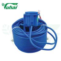 China Milk Metering Equipment Milk Pipe Flexible Rubber Elbow For Milking Parlour for sale