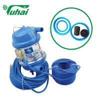 China Milk Metering Equipment Milk Pipe Flexible Rubber Elbow For Milking Parlour for sale