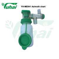 China Ambic Milk Sampler For Dairy Farm Milk Test Parts 200ml Milk Test Accessories for sale