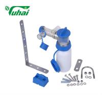 China Ambic Milk Sampler For Dairy Farm Milk Test Parts 200ml Milk Test Accessories for sale