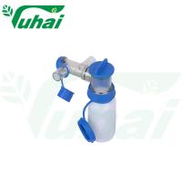 China Ambic Milk Sampler For Dairy Farm Milk Test Parts 200ml Milk Test Accessories for sale