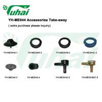 China Cows Goats Milk Flow Sensor Snocking Stop Valve Milking Machine Spare Parts for sale