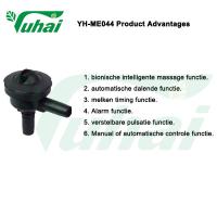 China Cows Goats Milk Flow Sensor Snocking Stop Valve Milking Machine Spare Parts for sale