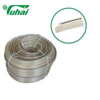 China PVC Milking Machine Repair Kit Black Transflow Vacuum Tubing Silicone Milk Tube for sale
