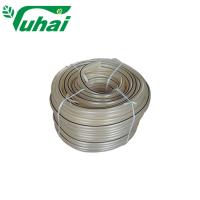 China PVC Milking Machine Repair Kit Black Transflow Vacuum Tubing Silicone Milk Tube for sale