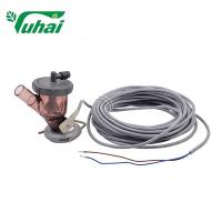 China Automatic Cow Milk Cluster Group Remove Flow Sensor, Cow Milking Parlor Parts for sale