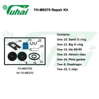 China Delaval HP102 Pneumatic Pulsator For Milking Machine Milking Cluster Parts for sale