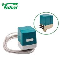 China Cow Milking Machine Pulsator Pulsator 24V Black Solenoid Valve for sale