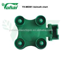China Green Milking Cluster Washer Dairy Farm Equipment Washer For Cows for sale