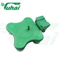 China Green Milking Cluster Washer Dairy Farm Equipment Washer For Cows for sale