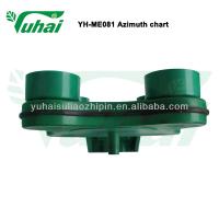 China Green Milking Cluster Washer Dairy Farm Equipment Washer For Cows for sale