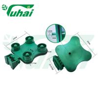 China Green Milking Cluster Washer Dairy Farm Equipment Washer For Cows for sale