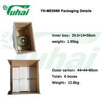 China Waikato Digital Hanger Setting Milk Flow Meter For Cow Milking Parlor System for sale