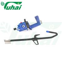 China Duovac Digital Milk Meter Hanger Bionic Cow Milking System Digital Milking Equipment for sale