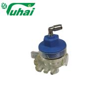 China PSU Material Milk Flow Sensor Shut Off Valve Positive Negative Pressure Dairy Flow Meter for sale
