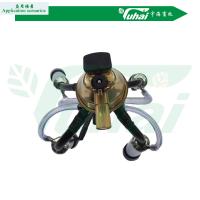 China Boumatic 360cc Pus Milk Claw With Valve For Cow Milking Machine Parlor Parts for sale