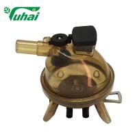China Boumatic 360cc Pus Milk Claw With Valve For Cow Milking Machine Parlor Parts for sale