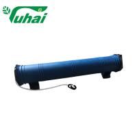 China Interpuls ACR Cylinder Vacuum Pump Cylinder For Cow Milking Machine for sale