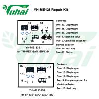 China Interpuls CV30 Electronic Pulsator With 4 Exits Or 2 Exits For Milking Machine In Dairy Farm for sale