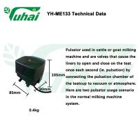 China Interpuls CV30 Electronic Pulsator With 4 Exits Or 2 Exits For Milking Machine In Dairy Farm for sale