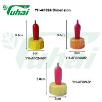 China Silicon Rubber Feeding Nipples For Lamb, Goat Feeding Bottle Teat, Sheep Feeding Bucket for sale