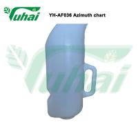 China 2L/4L Calf Drinking Bottle Tubing Bottle Livestock Supplies PP Livestock Equipment for sale